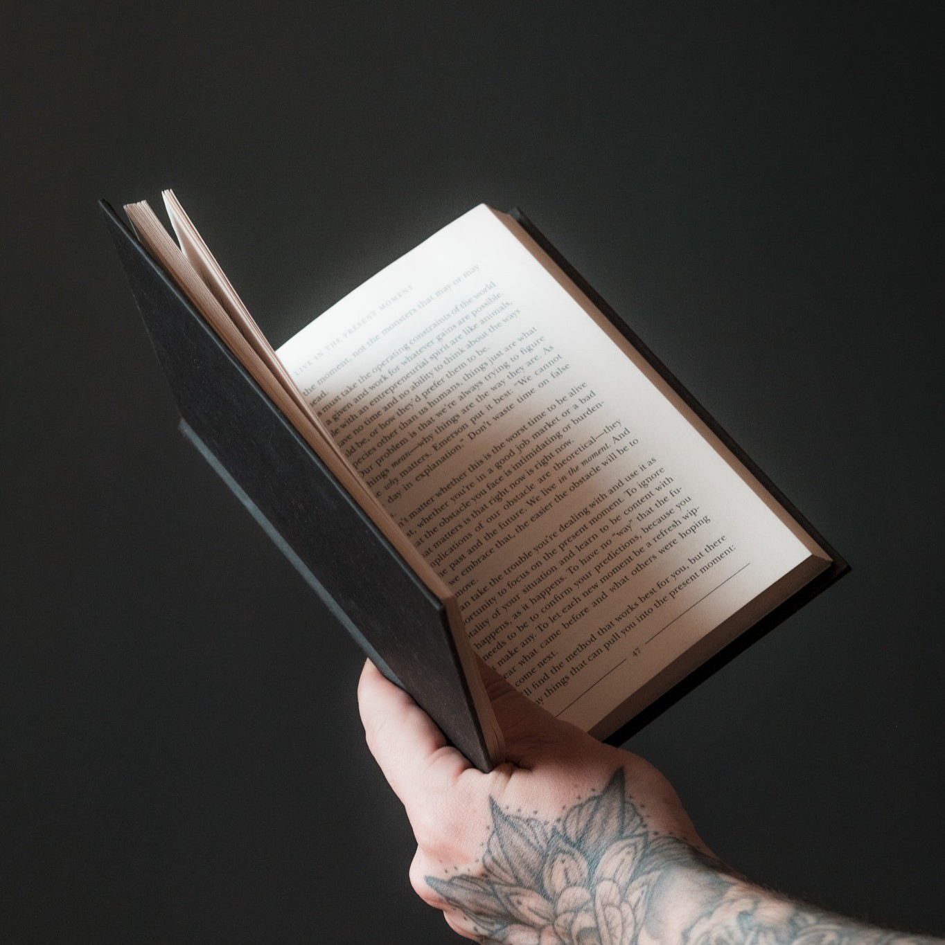 一本书帮一点忙 