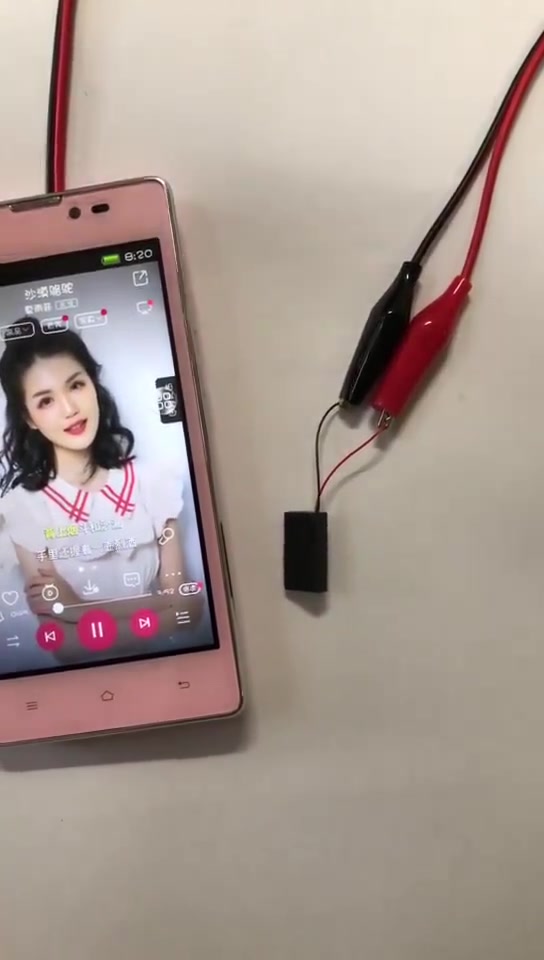 20mm10mm AI集成喇叭 腔体喇叭