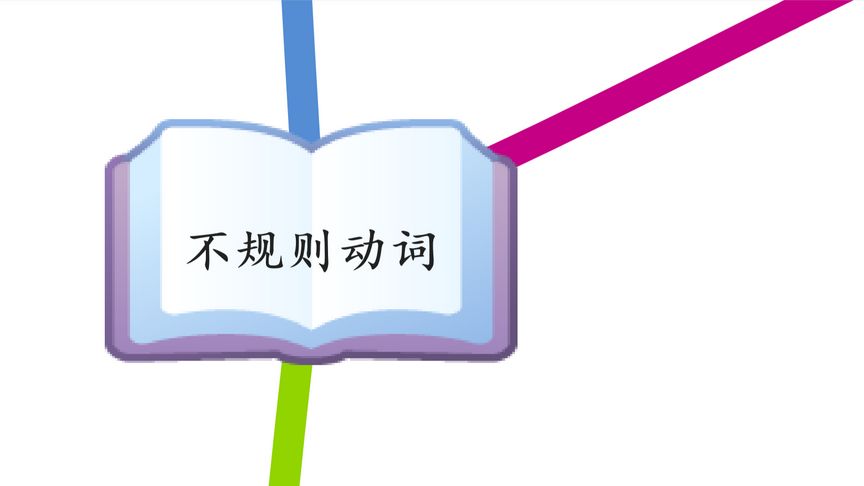 总结的不规则动词的过去式、过去分词