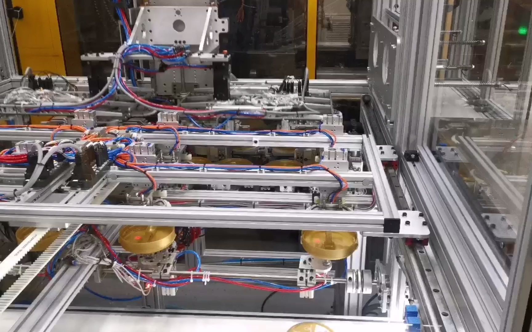 标签检测机 ▏模内贴标检测机 ▏视觉检测机厂家