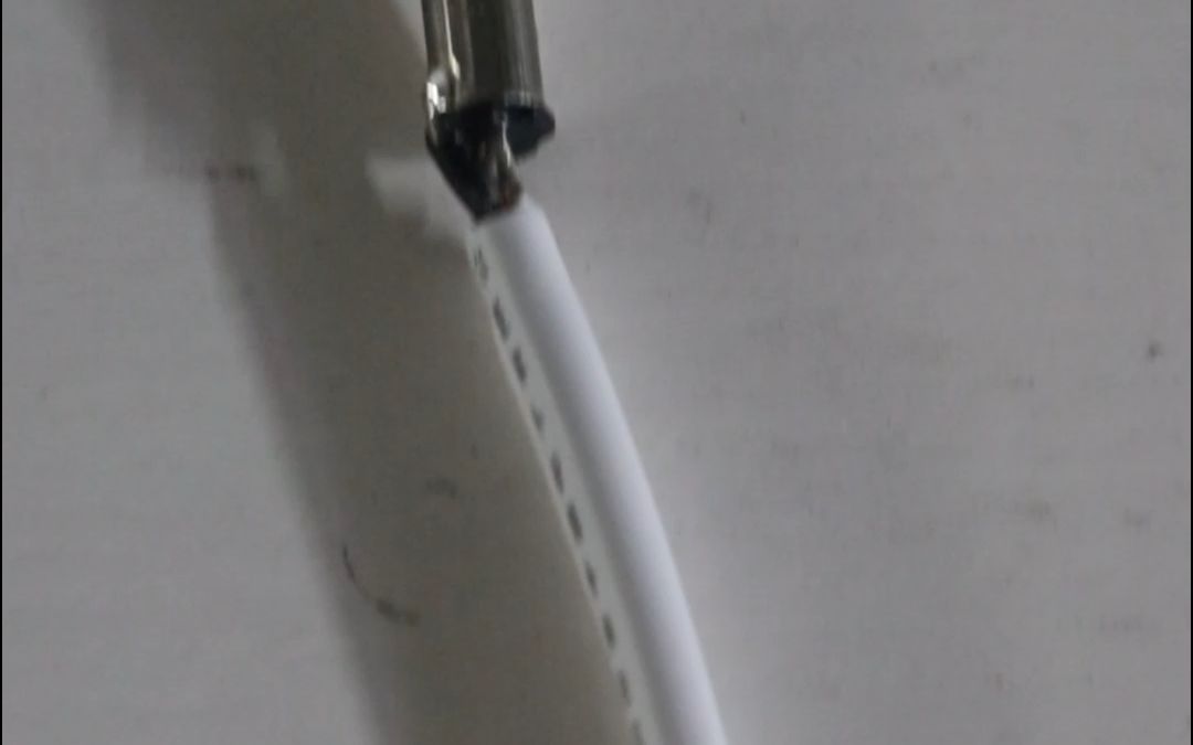DC线的生产流程,焊锡,注塑,检测都是不可缺少的#工厂实拍视频 #线束...