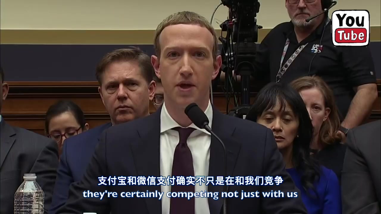 扎克伯格谈中国的支付系统:瞅瞅人支付宝,我们已经落后太多了!