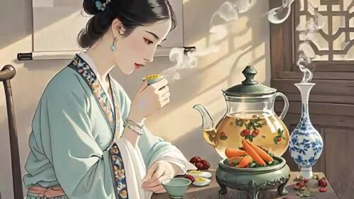 震惊!胡萝卜竟有这10大神奇功效,第5个太意外了!