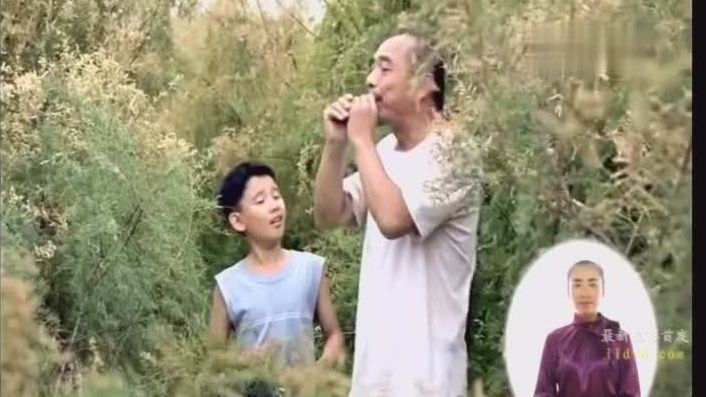 百鸟朝凤电影片段天鸣蓝玉学鸟叫