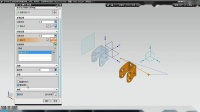 第061讲:NX8.5建模关联复制之实例几何体命令!