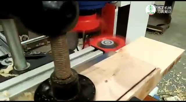 木工榫卯机械制作方法及刀具应用合集