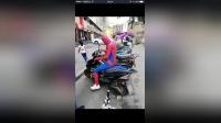 致敬这些给我们生活带来便利的劳动者