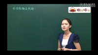第五讲 名词性-形容词性物主代词