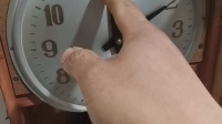 滴答滴答,时钟他不停的转动