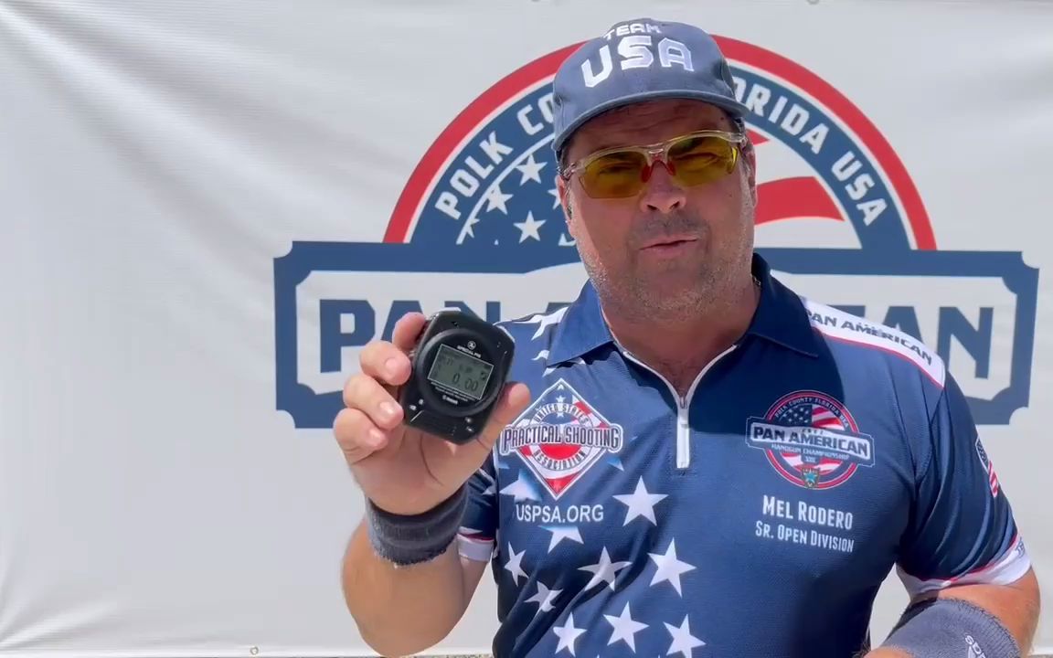 实弹射击竞赛专用计时器