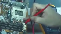 用万用表检测维修主板