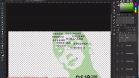 Photoshop教程PS文字人像PS图文排版教程PS抠图PS调色教程