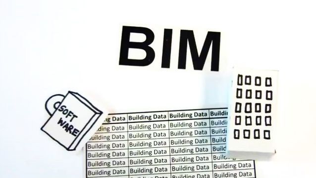 什么是BIM?一看就懂,还是中文字幕哦
