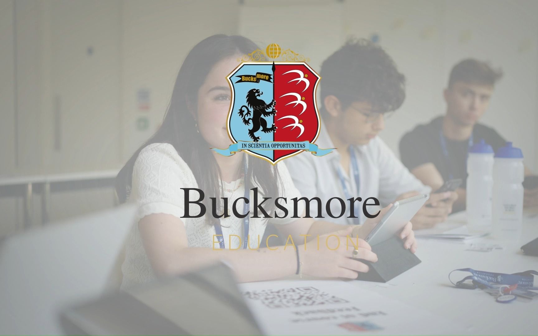 精彩的夏天尽在Bucksmore夏令营!