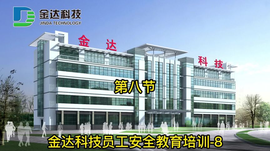 员工安全教育培训第八节 #安全生产 #安全教育 #安全知识
