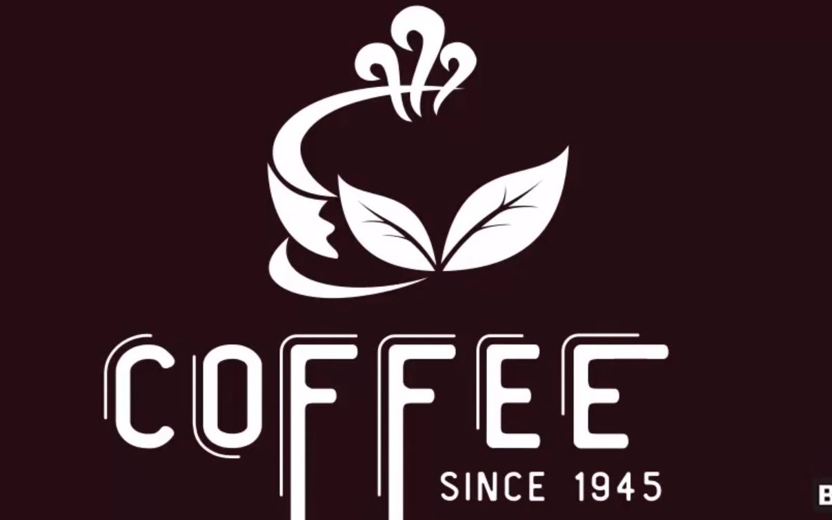 Coreldraw教程咖啡标志设计