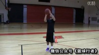 篮球技巧教学:科比的后仰跳投 怎样练习三分球