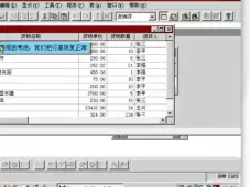 VFP6 建立数据库3 表的其他操作