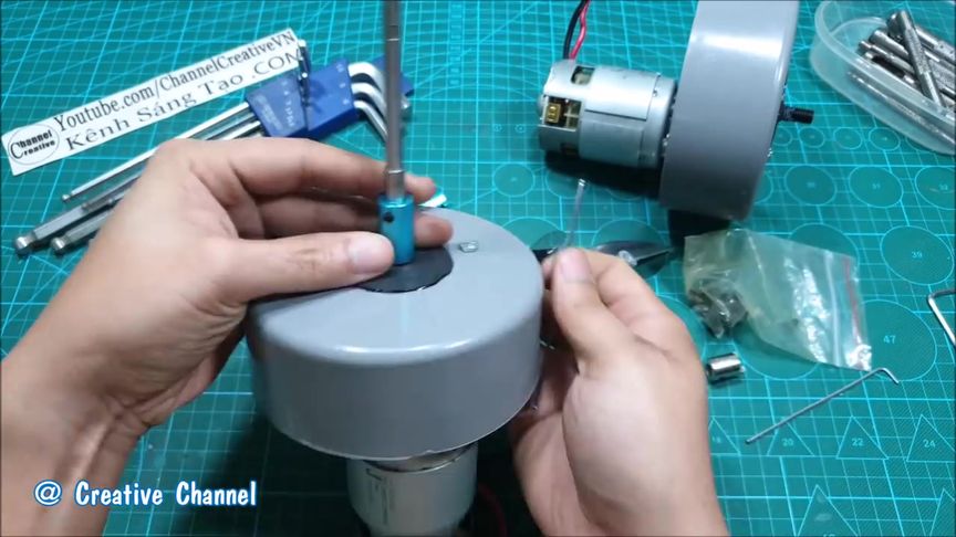 如何在家制作海上滑板车使用PVC管 - v2