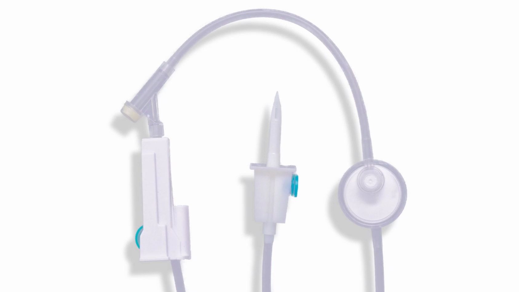 雅凯医疗 一次性使用泵用精密过滤输液器视频操作