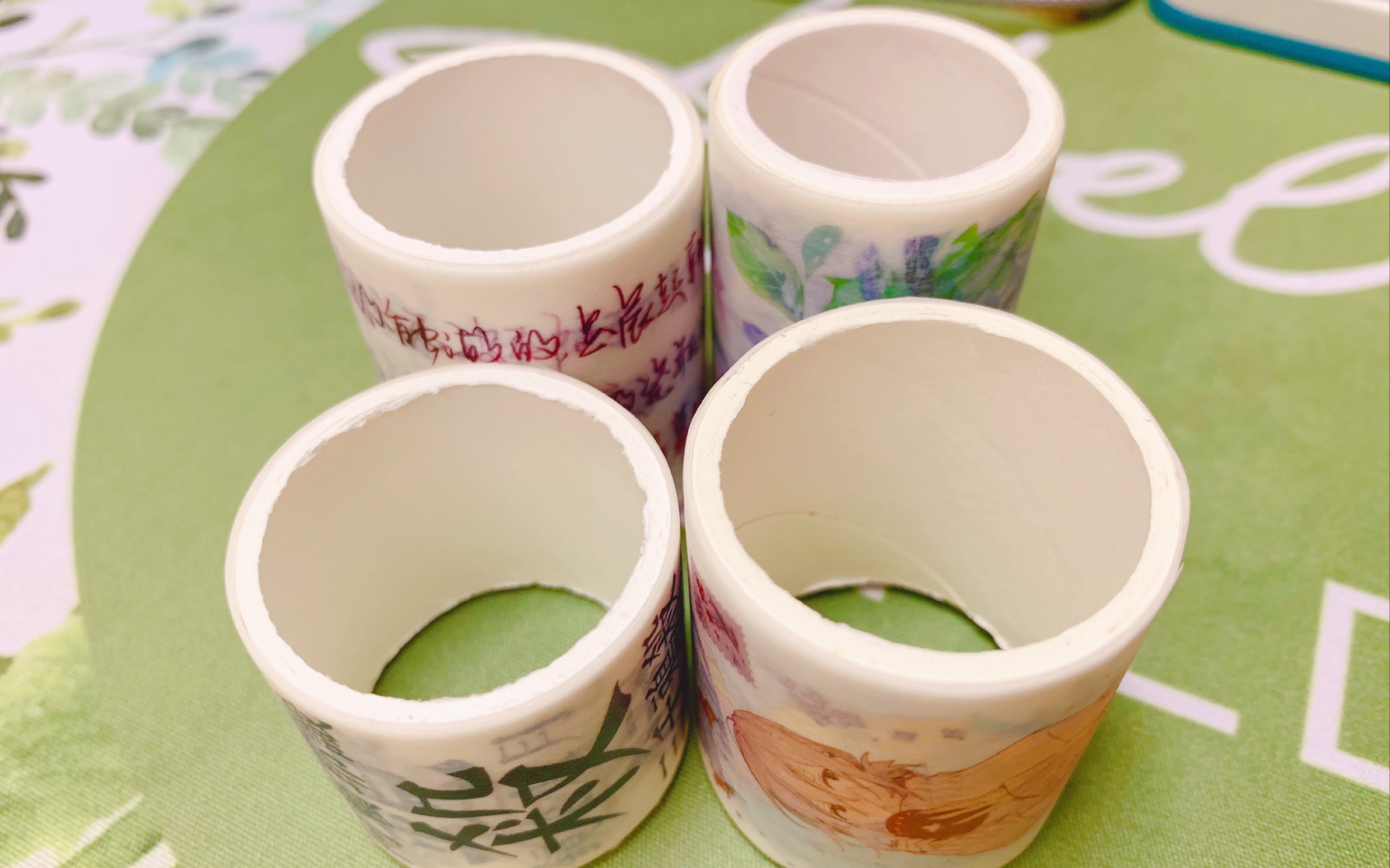 【教程】如何缠一个完美的自缠轴