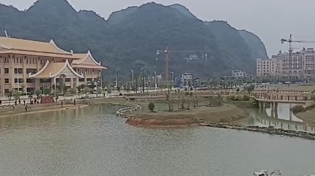 广西凭祥市文化体育中心