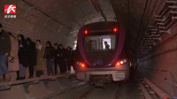 10分钟700名乘客安全撤离! 地铁4号线举行消防安全演练