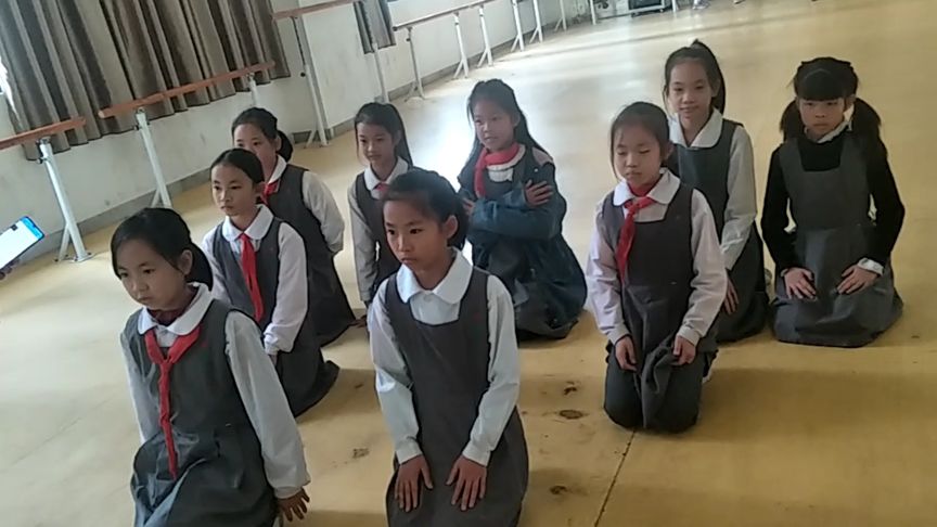 超简单舞蹈,小学生一学即会,期待元旦汇演哦!