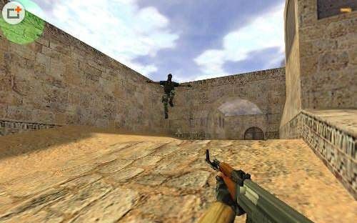cs1.6AK教学