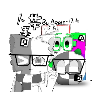 卜苹果 