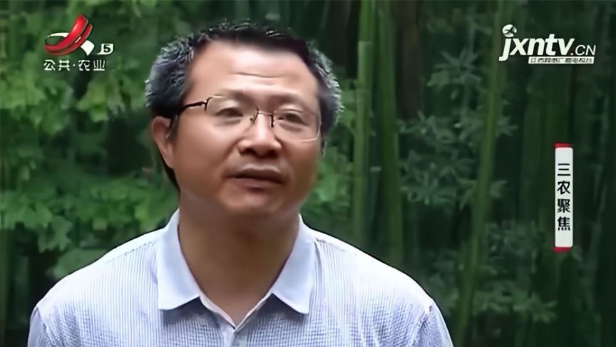 三农聚焦:林业科技下乡 助力林业发展