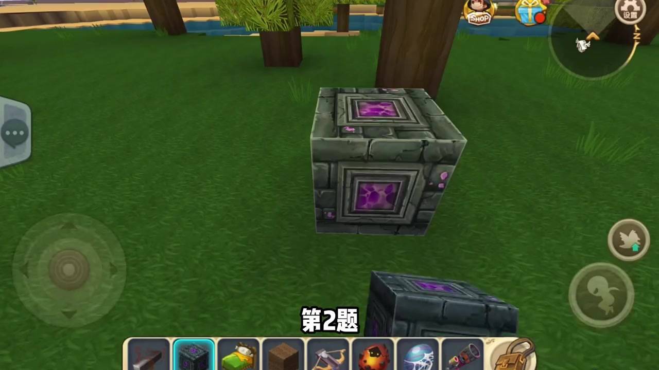 迷你世界:老版本冷知识大作答