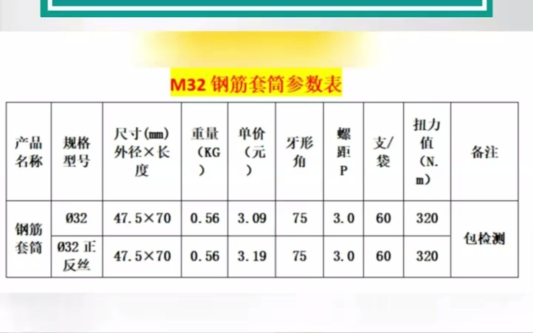 32钢筋套筒A国标32钢筋套筒A泉州国标32钢筋套筒A钢筋连接用国标...