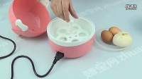 小浣熊迷你电热饭盒蒸煮饭盒加热饭盒教程_标清_标清