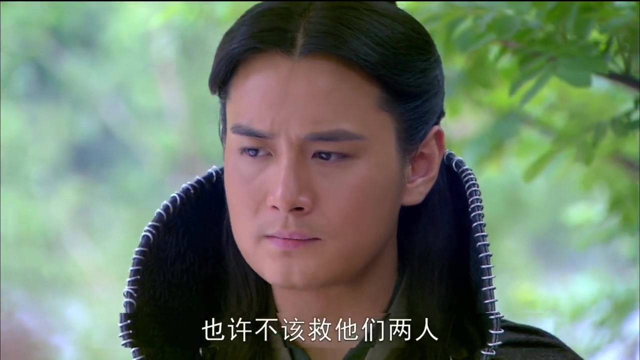 《画皮之真爱无悔》24集:公主放弃恢复自己容貌