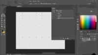 PS动作脚本使用技巧视频教程 09 brush-on动作