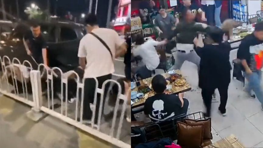 2人轻伤2人轻微伤,1人被免5人被查,唐山打人案将如何走向