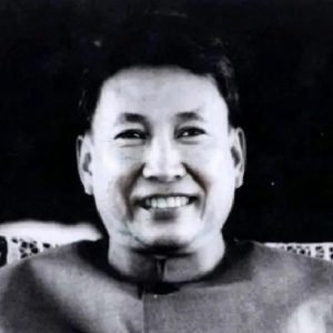 老干部沙洛特绍 