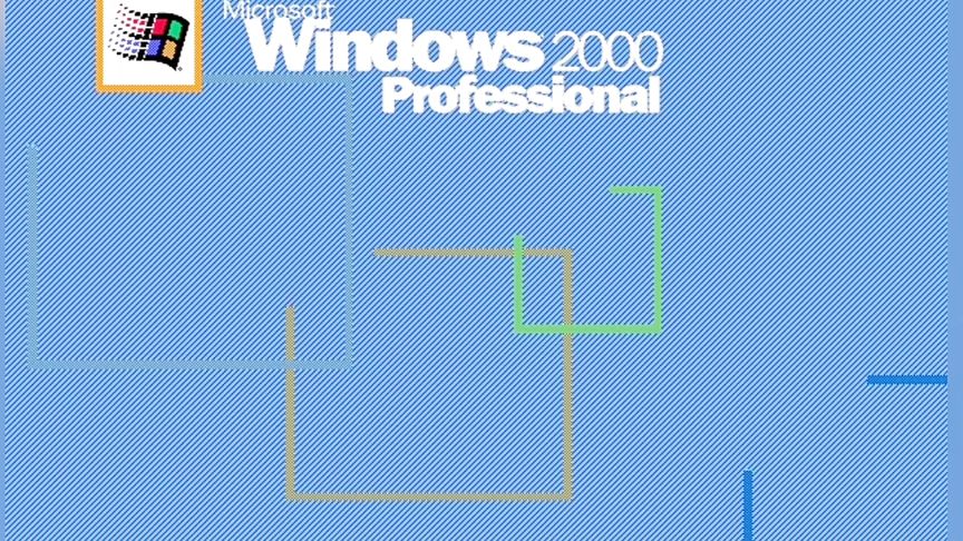 操作系统windows2000
