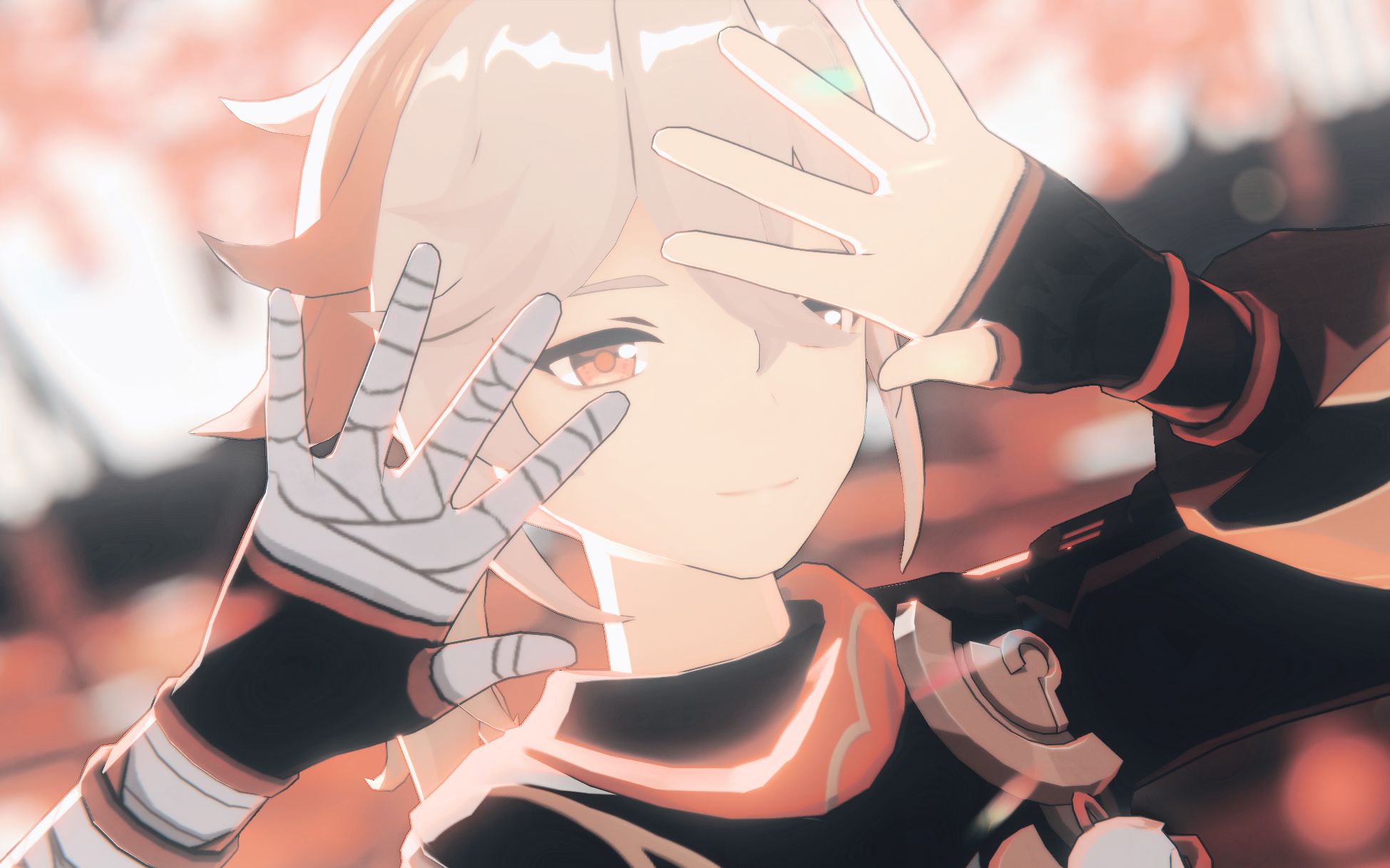 【原神MMD】【枫原万叶2023生贺】“你是漫山遍野的温柔” ߍ�:要...