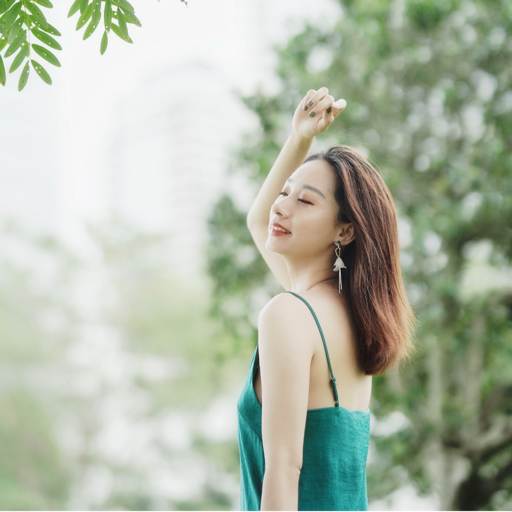 白晓Cindy 