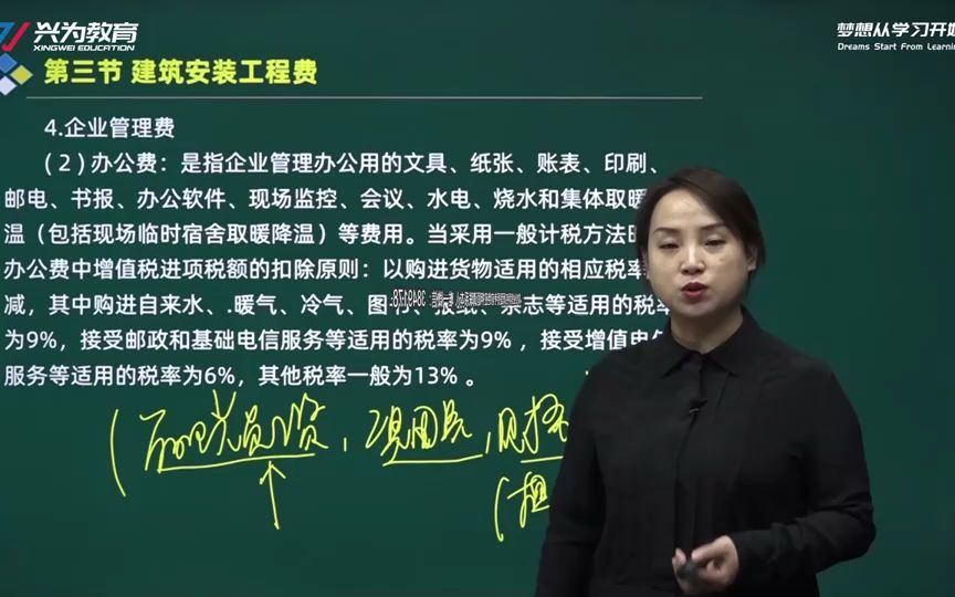 2022年第三章:第三节建筑安装工程费(2)_二级造价工程师_建设工程...