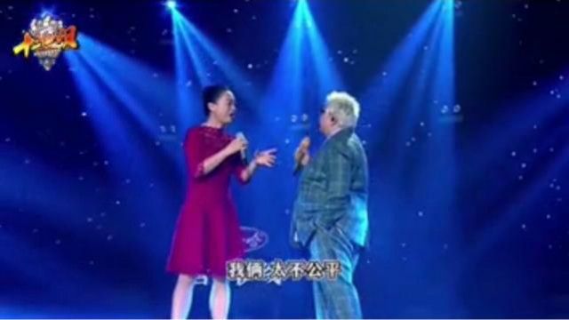 黄绮珊韩红再次联手演唱《离不开你》!太好听了!