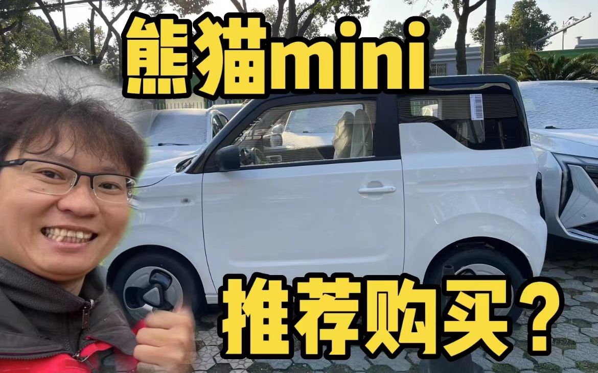 购买推荐 吉利熊猫mini和糯玉米怎么选?