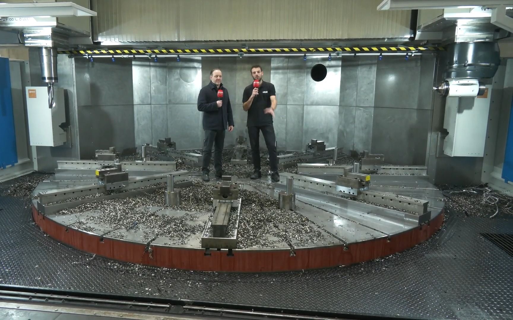 【博士特】Bost VTF 66 C 6.000 立式车铣复合加工中心