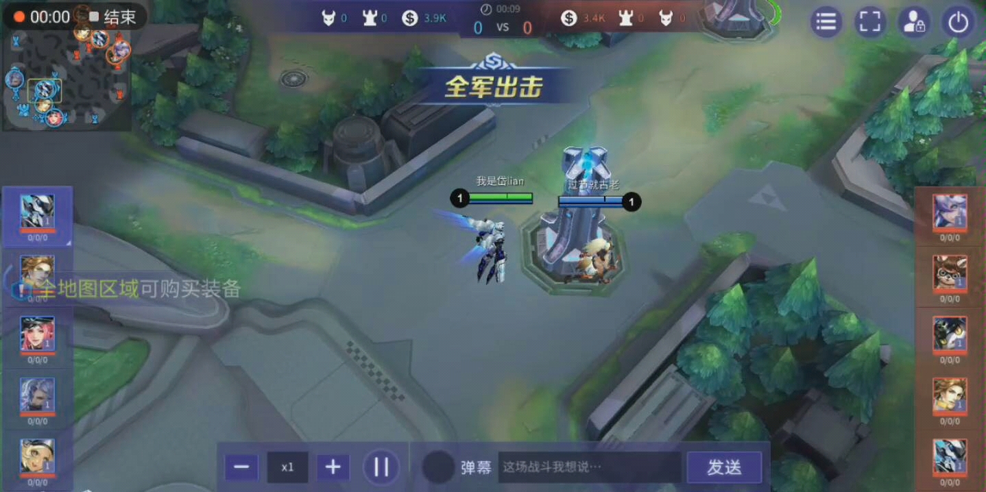 新号开挂,我猜是试挂,你们呢?