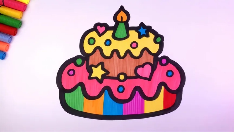 doudream创作者计划 儿童简笔画 一起学画画 少儿美术教育