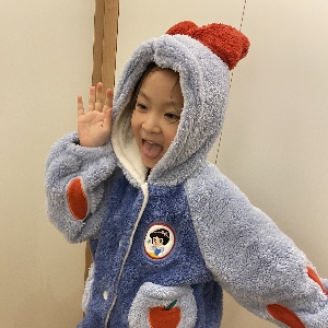 运动父女日记 
