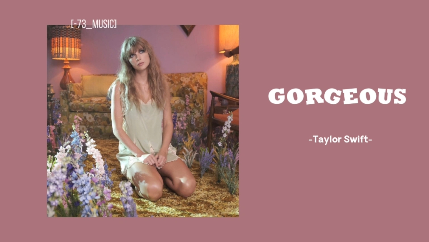 日推歌单 |“其实认识你,已经是生命中的不可多得的” |《Taylor Swift》|