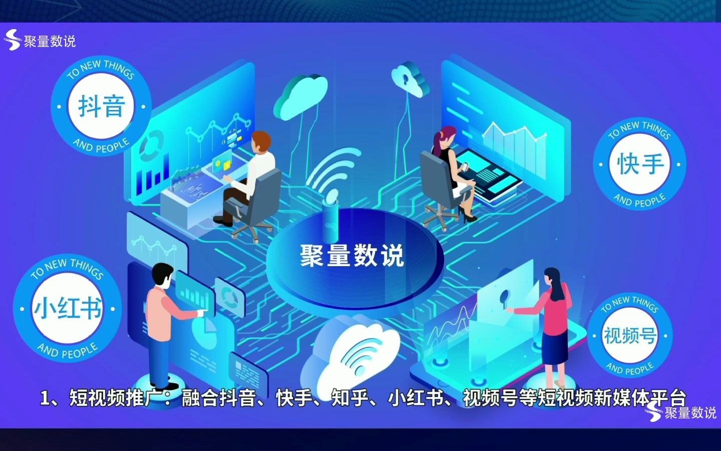 #获客系统#数据获客#内容获客#短视频获客#短视频获客系统#聚量...